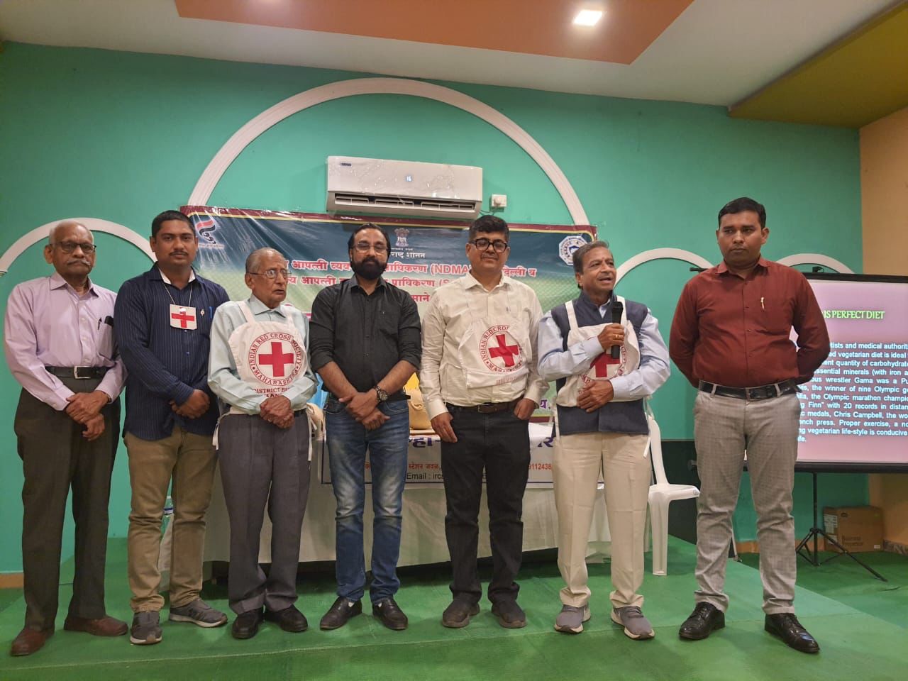 RedCross - Maharashtra