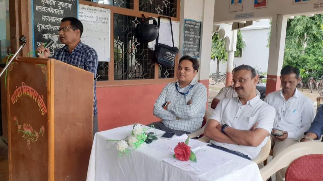 RedCross - Maharashtra