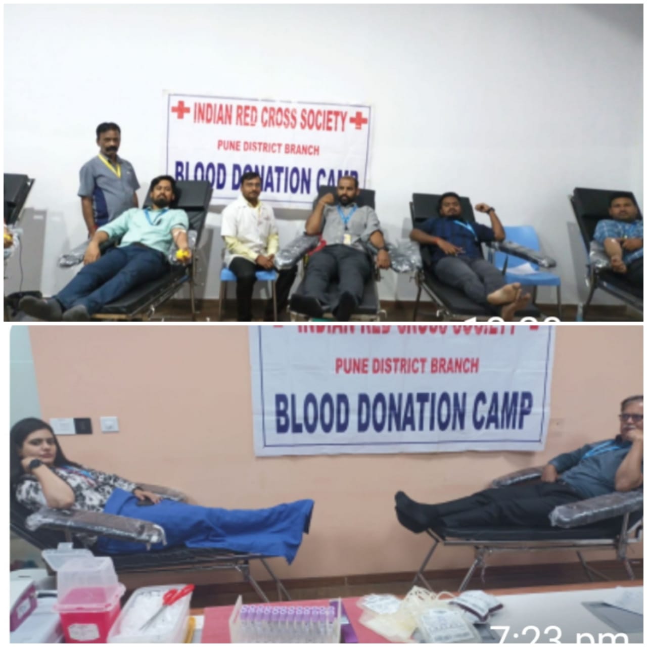 RedCross - Maharashtra