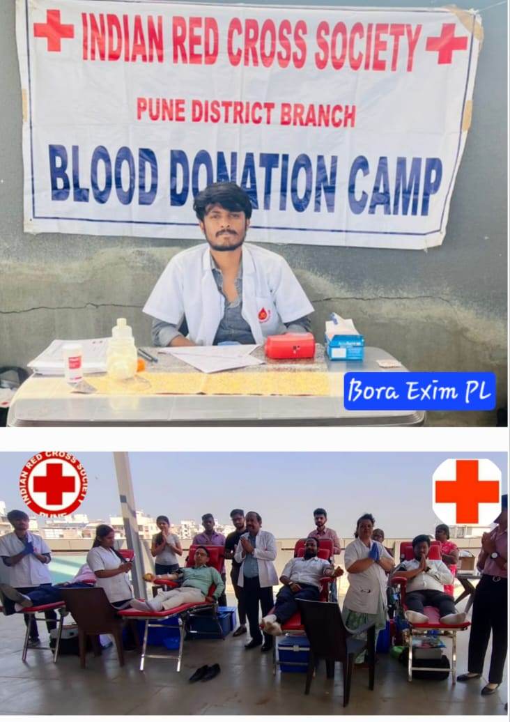 RedCross - Maharashtra
