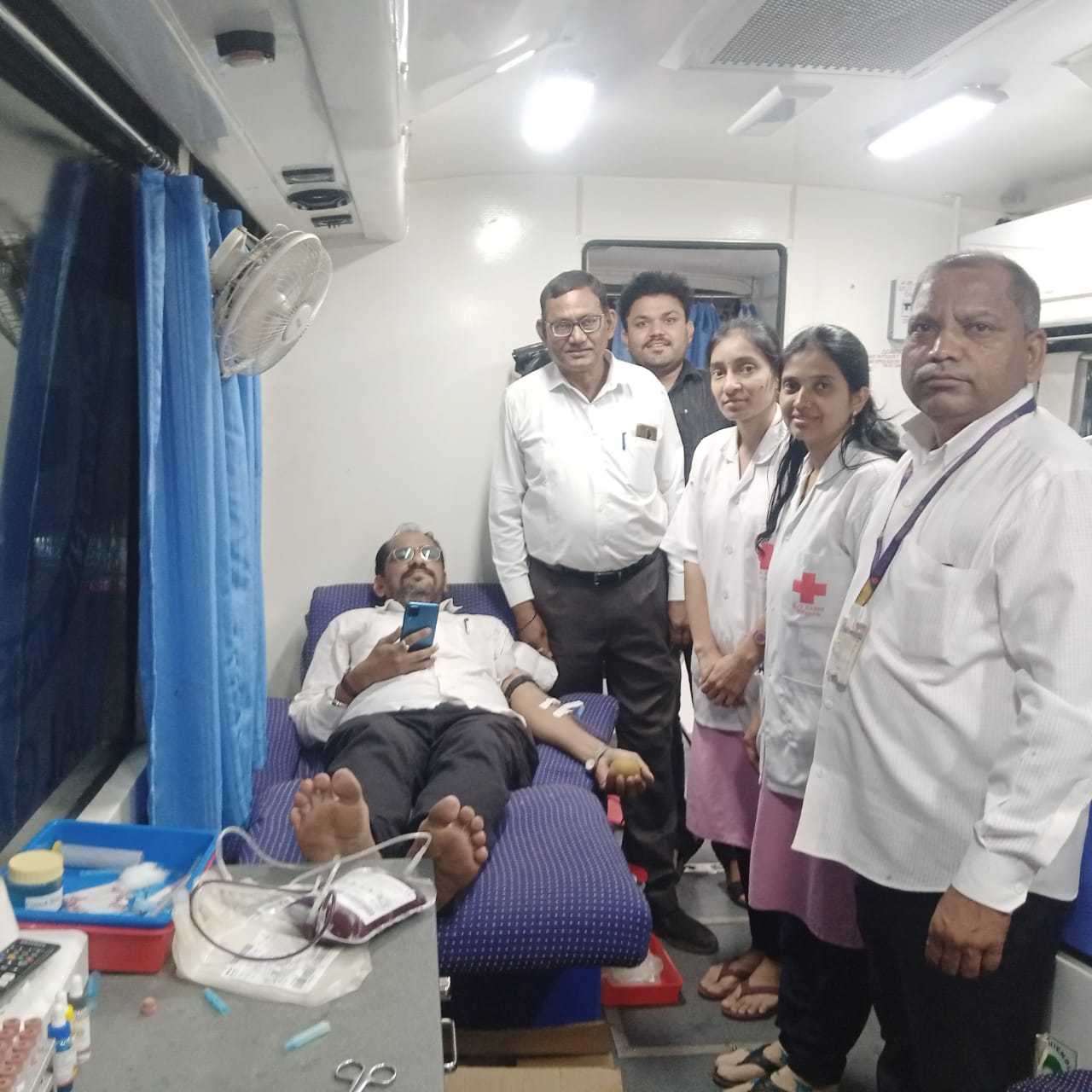 RedCross - Maharashtra