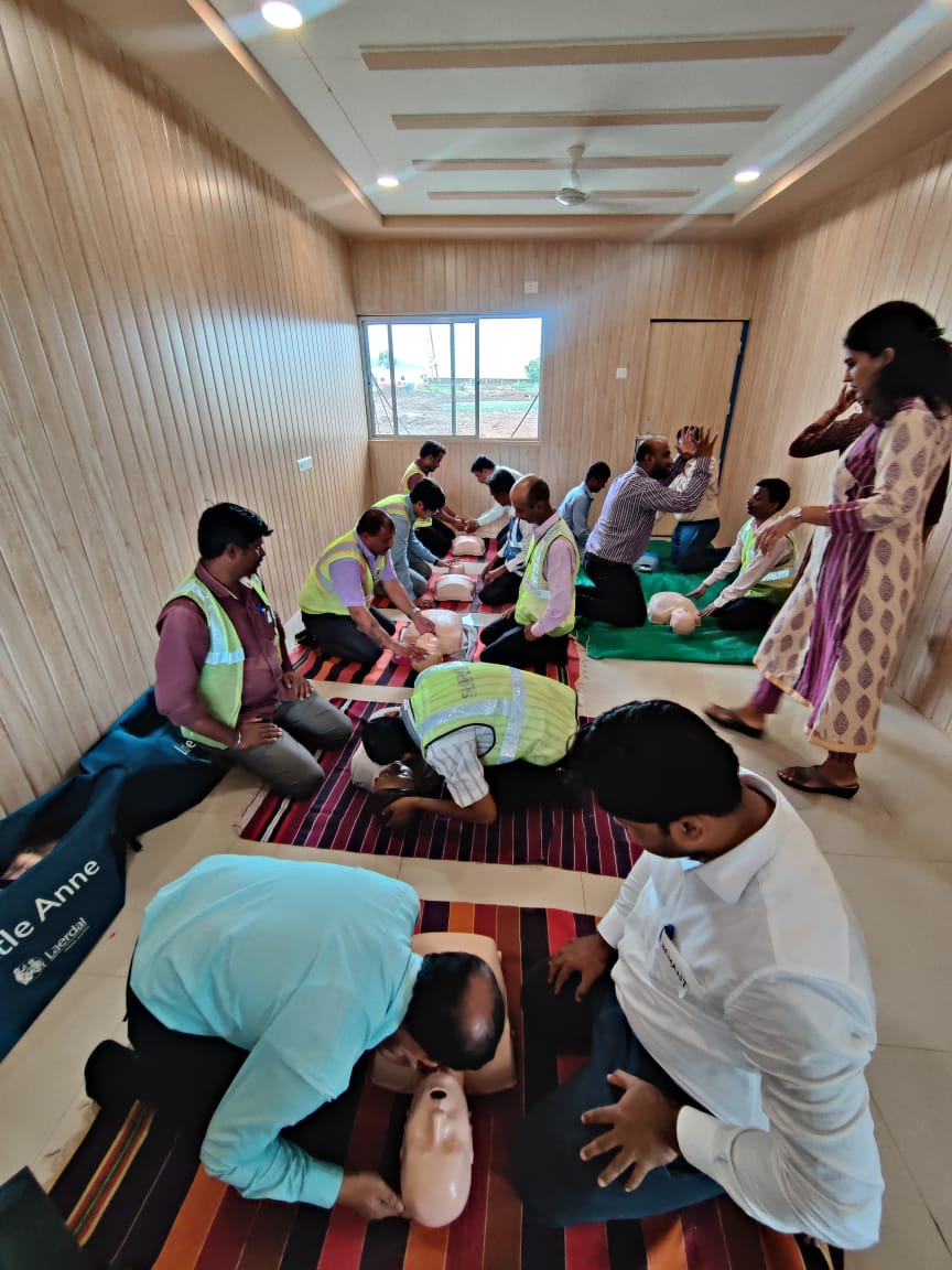 RedCross - Maharashtra