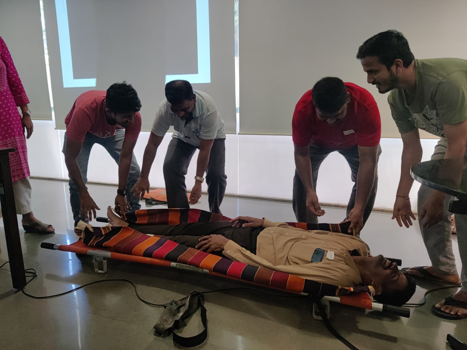 RedCross - Maharashtra