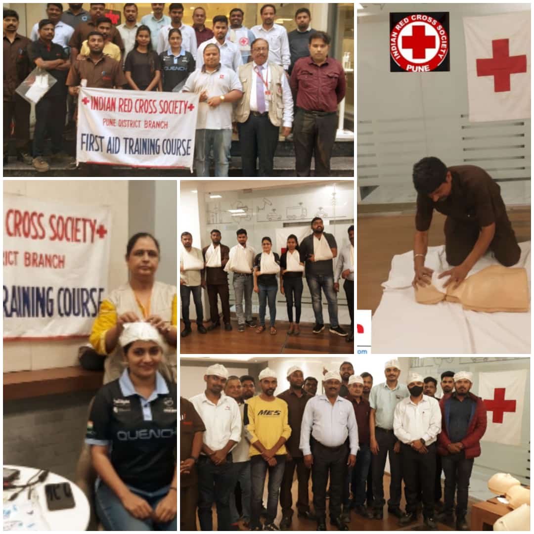 RedCross - Maharashtra