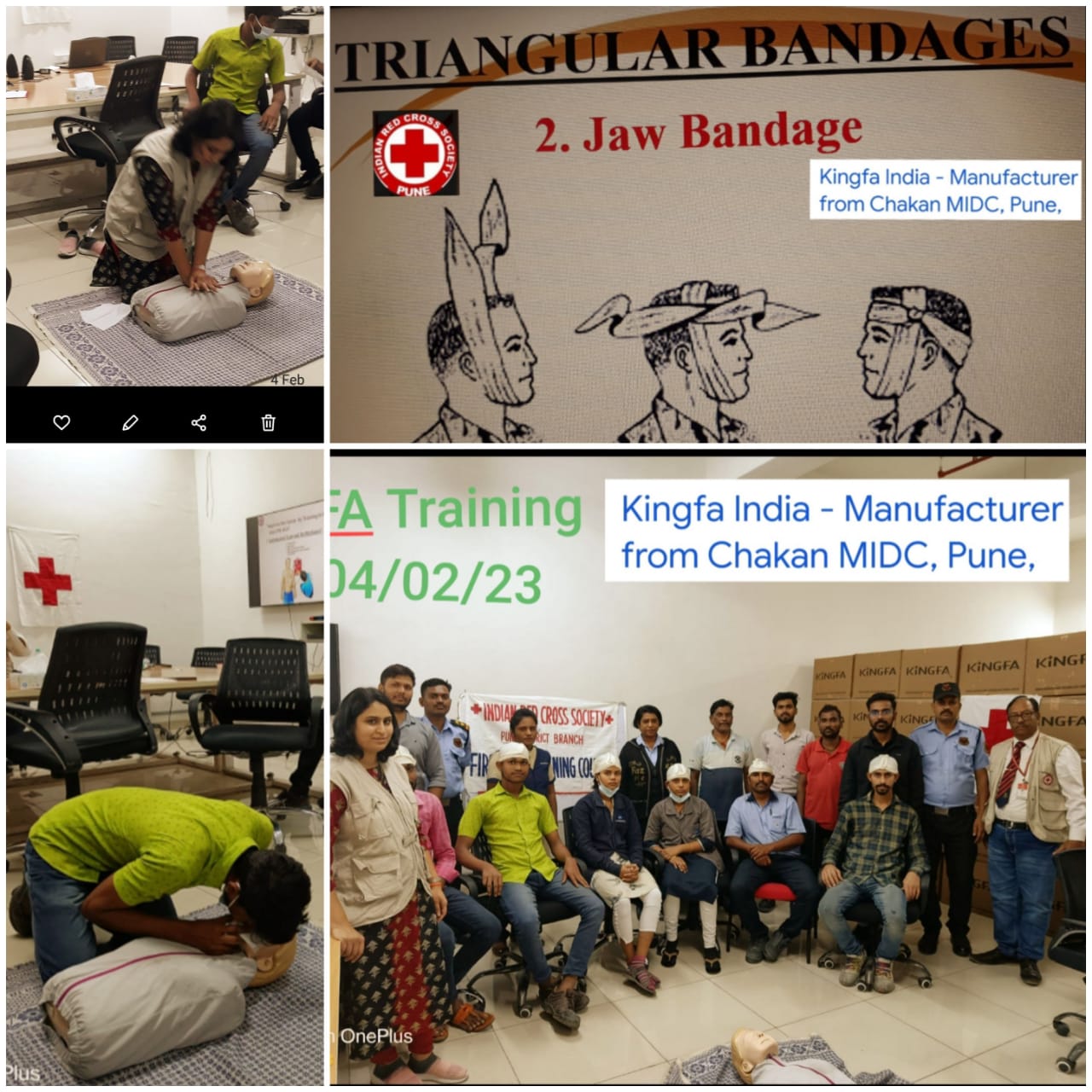 RedCross - Maharashtra