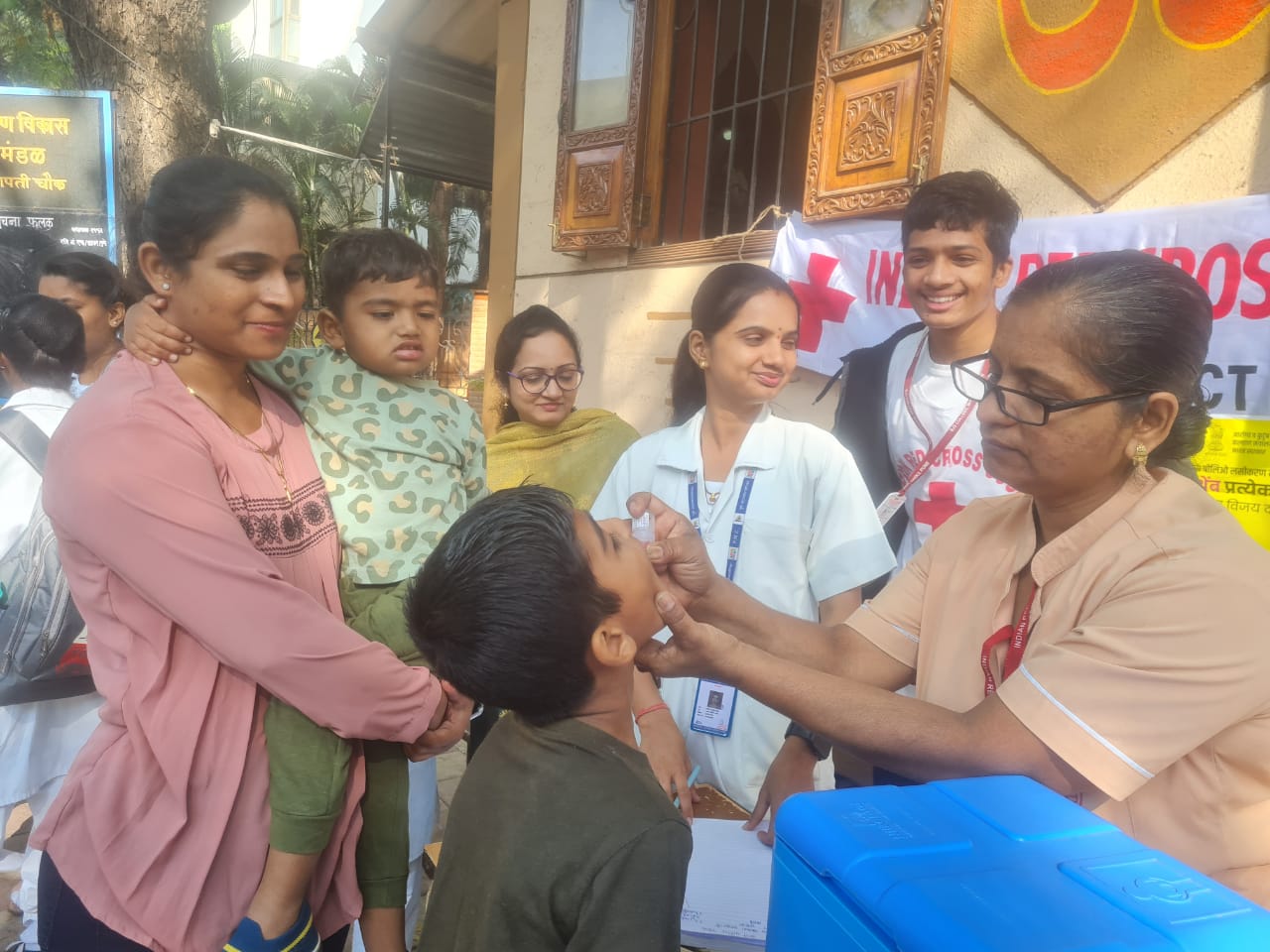 RedCross - Maharashtra