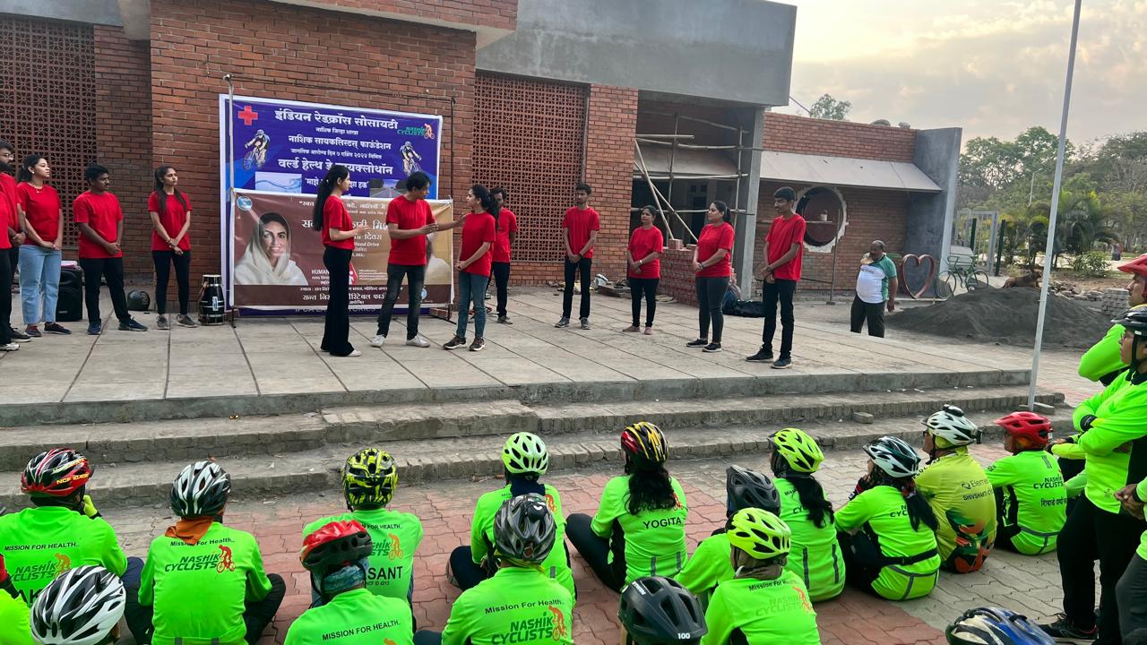 RedCross - Maharashtra