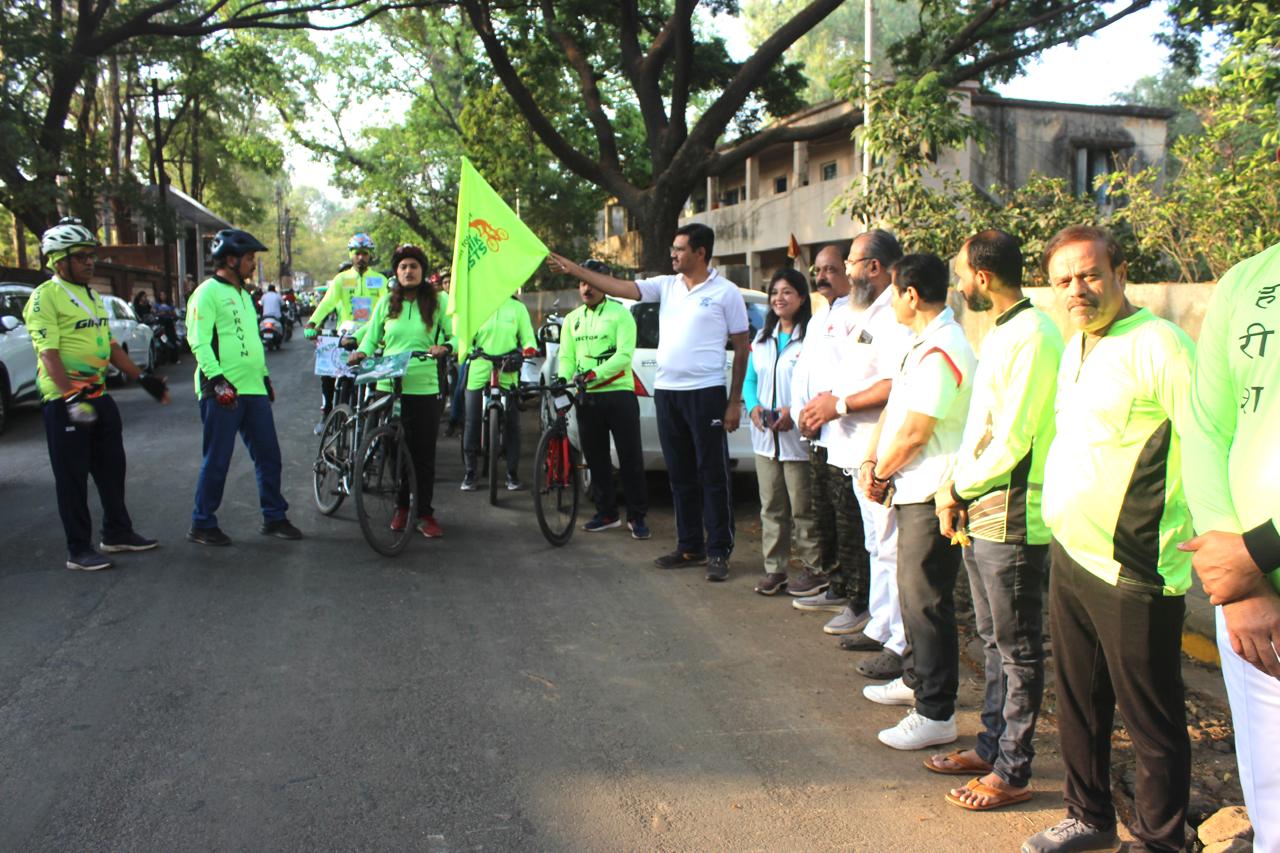 RedCross - Maharashtra