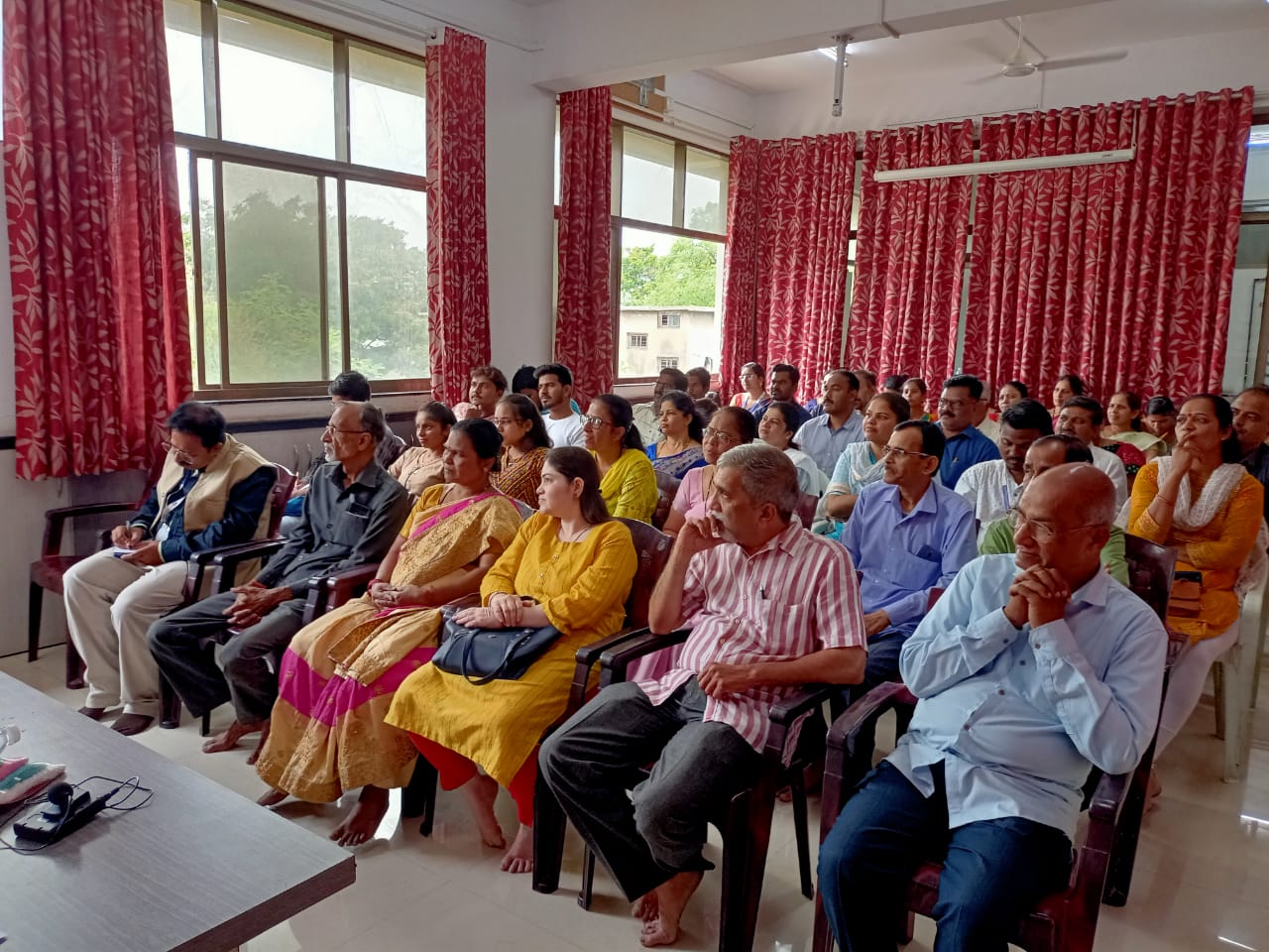 RedCross - Maharashtra