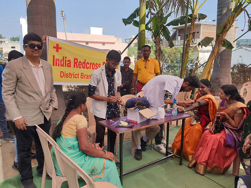 RedCross - Maharashtra