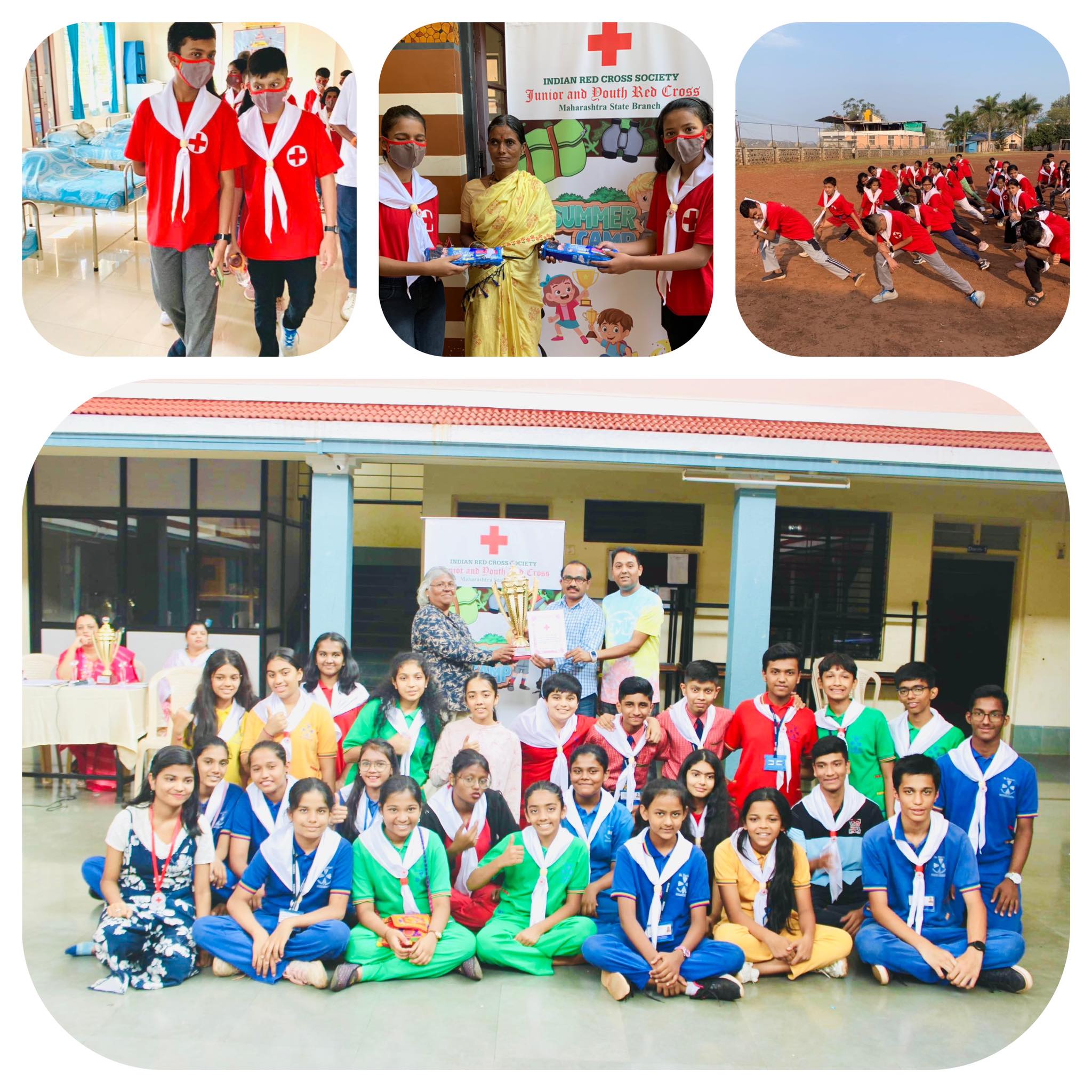 RedCross - Maharashtra