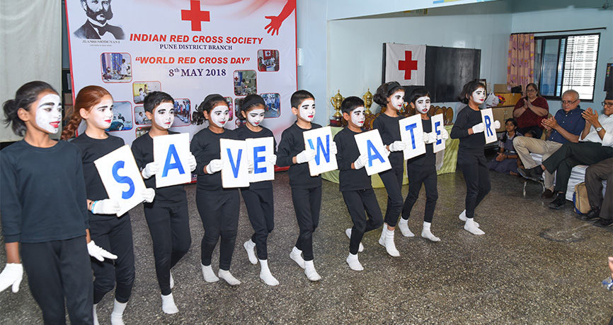 RedCross - Maharashtra
